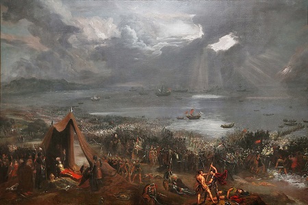 Battle of Clontarf | History & Aftermath | Study.com