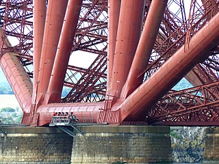 Forth Bridge History, Facts & Architecture | Study.com