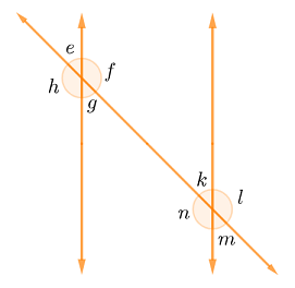Identifying Interior & Opposite Angles Practice | Geometry Practice ...