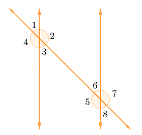 Identifying Interior & Opposite Angles Practice | Geometry Practice ...