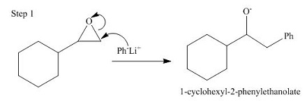Draw the structure of the organic product that is formed when the ...
