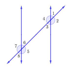 Identifying Interior & Opposite Angles Practice | Geometry Practice ...