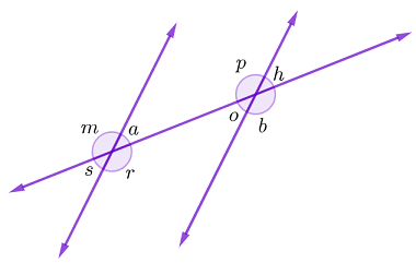 Identifying Interior & Opposite Angles Practice | Geometry Practice ...