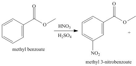 if the temperature is allowed to increase during nitration of methyl ...