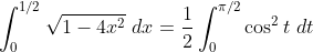 Trigonometric Substitution | Definition, Integration & Examples ...