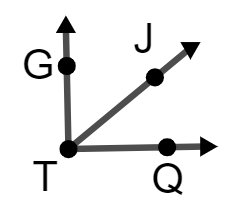 Adjacent Angles | Definition, Properties & Examples - Lesson | Study.com