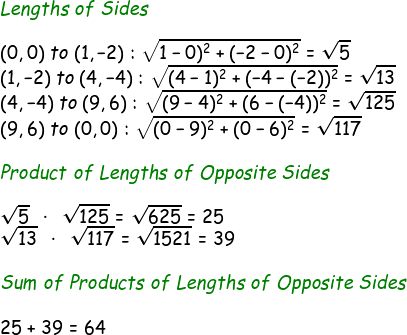 Concyclic Points | Definition, Properties & Theorem - Lesson | Study.com