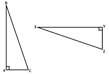 How to Identify & Name Congruent Parts of Congruent Triangles ...