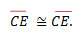 Reflexive Property of Congruence | Overview, Proof & Examples - Lesson ...