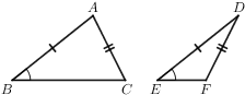 Proving Congruent Triangles | Definition, Proofs & Examples - Lesson ...
