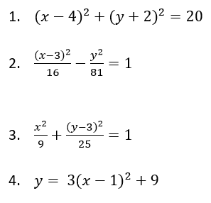 Conic Sections | Definition, Equations & Eccentricity Formula - Lesson ...