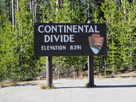 Continental Divide | Definition, Map & Importance - Lesson | Study.com