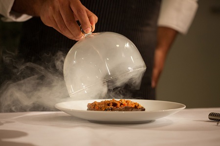 Molecular Gastronomy Definition, History & Techniques | Study.com