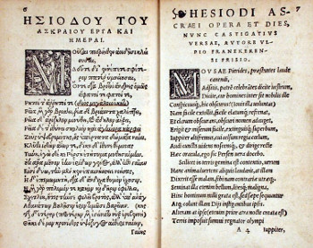 Works and Days by Hesiod | Summary & Analysis - Lesson | Study.com
