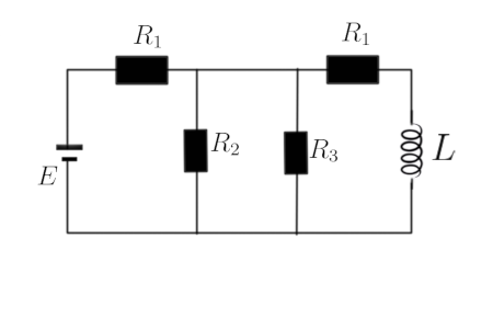 Calculating the Time Constant for an LR Circuit Practice | Physics ...