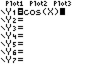 Approximating Definite Integrals on a Graphing Calculator | Study.com