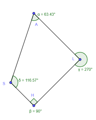 Solving Conditions for Quadrilaterals Practice | Geometry Practice ...