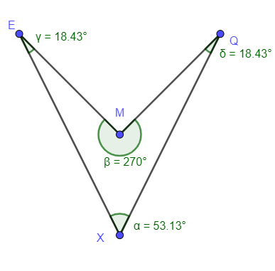 Solving Conditions for Quadrilaterals Practice | Geometry Practice ...