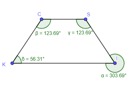 Solving Conditions for Quadrilaterals Practice | Geometry Practice ...
