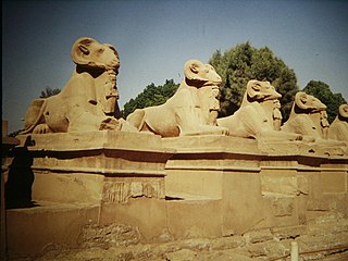 Karnak Temple | History & Features - Lesson | Study.com
