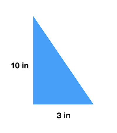 Using Cross Sections to Identify Solids with the Same Volume Practice ...
