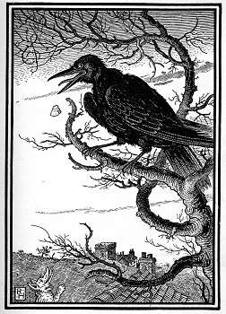 Characters in The Fox & the Crow Fable | Overview & Analysis | Study.com