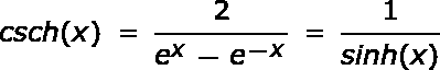 Hyperbolic Functions | Definition & Overview - Lesson | Study.com