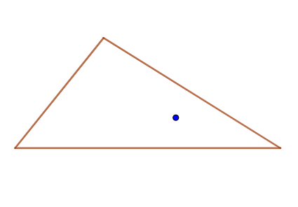 Constructing the Centroid of a Triangle Practice | Geometry Practice ...