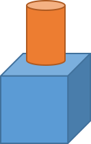 Surface Area of Composite Figures - Lesson | Study.com