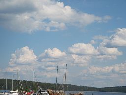 Cumulus Clouds | Definition, Formation & Types - Lesson | Study.com