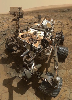 Mars Rovers | Overview, Objectives & Names | Study.com