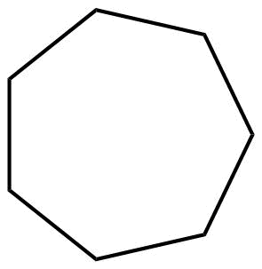 Drawing Simple Cyclic Alkanes | Chemistry | Study.com