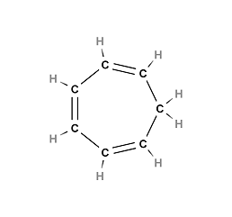 Interpreting a Skeletal Structure with Aromatic Rings Practice ...