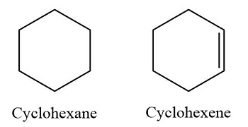 What is the difference between cyclohexane and cyclohexene IR ...