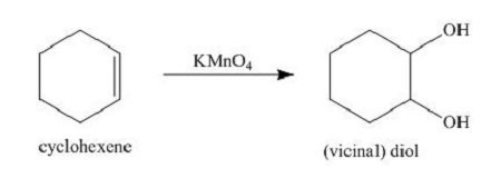 What would be the equation for the reaction between potassium ...