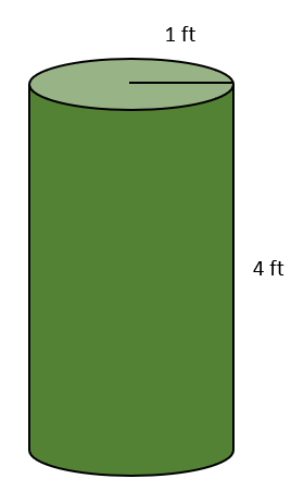 Cylinder Volume Problems