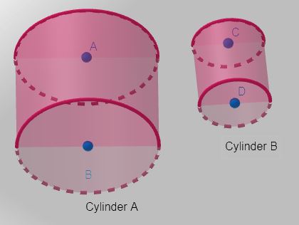 How to Find the Surface Area of a Similar Solid | Geometry | Study.com