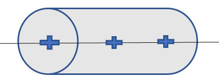 How to Determine the Electric Field of an Infinitely Long, Uniformly ...
