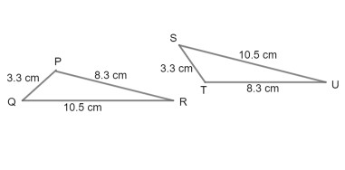 Proving Triangles Congruent Using SSS Practice | Geometry Practice ...