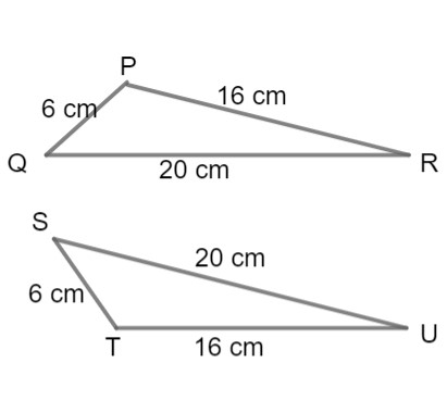 Proving Triangles Congruent Using SSS Practice | Geometry Practice ...