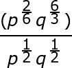 Simplifying Algebraic Expressions with Rational Exponent - Lesson ...