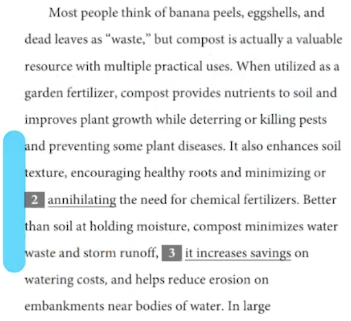 Words in Context - Tone Based: Study.com SAT& Writing & Language Exam ...