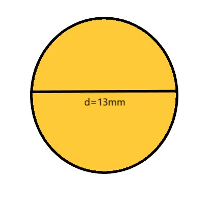 Drawing a Circle with a Given Radius or Diameter Practice | Geometry ...