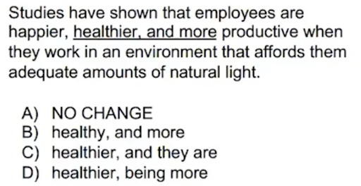 Concision - Extra Words: Study.com SAT& Writing & Language Exam Prep ...