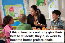 Michigan Professional Educator's Code of Ethics | Study.com