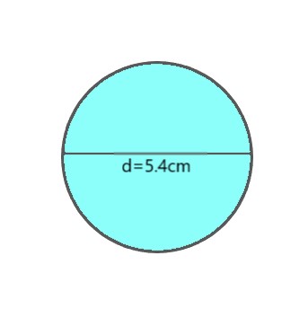 Drawing a Circle with a Given Radius or Diameter Practice | Geometry ...