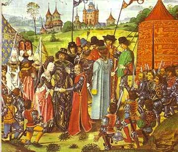 Henry V of England: Timeline & Accomplishments | Study.com