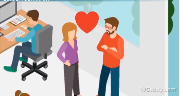 Minimizing the Risks of Co-Worker Dating & Breakups - Lesson | Study.com