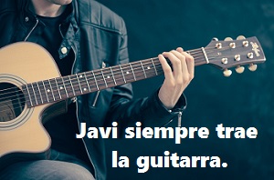 Traer in Spanish | Conjugation Charts, Uses & Examples | Study.com