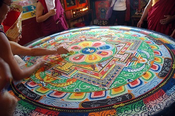 Mandalas: History & Examples | Study.com